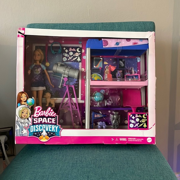 Barbie | Toys | Barbie Space Discovery Playset | Poshmark